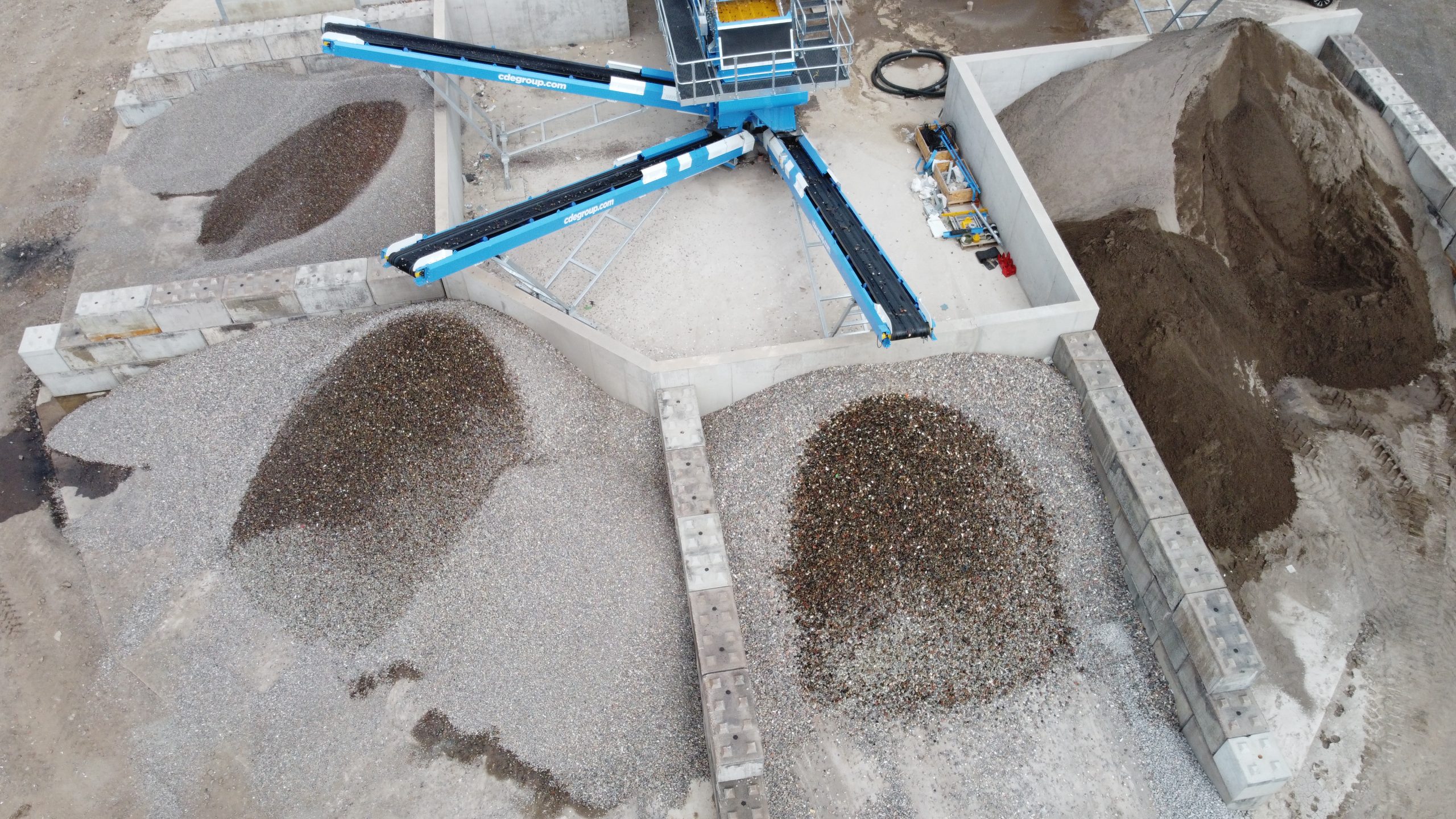 Aggregates - Wash Plant - J&M Murdoch