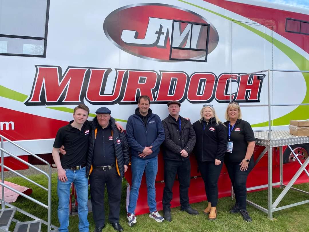 SCOTPLANT 2024 - J&M Murdoch